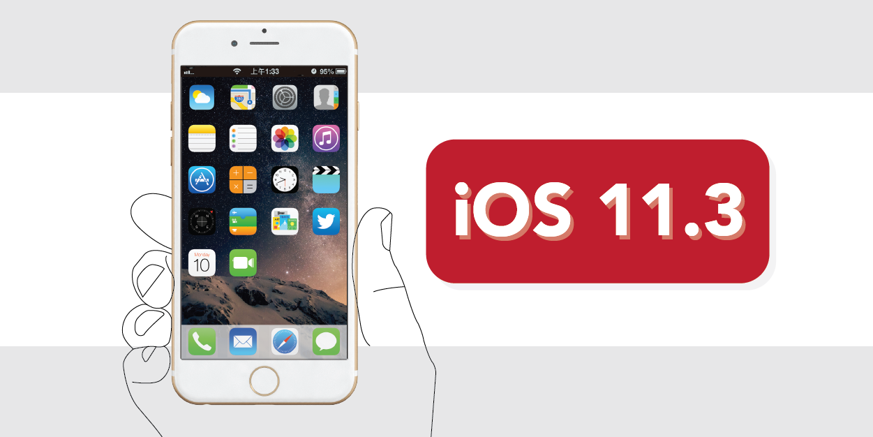 iOS11.3讓安裝第三方螢幕iPhone變磚!? 回顧之前類似情況及解決辦法