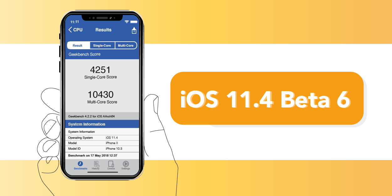 【iOS 11.4 Beta 6 釋出】更新功能整理及介紹