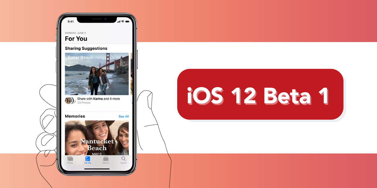 【iOS 12 Beta 1】全新的 12 個重要隱藏功能介紹