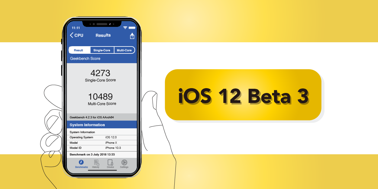 【iOS 12 Beta 3】8 個全新更新功能介紹