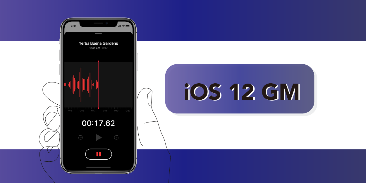 【iOS 12 GM 釋出】重要更新功能介紹